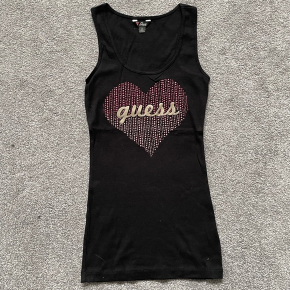 Guess | Tops | Guess Tank | Poshmark